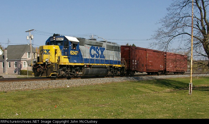 CSX 6247